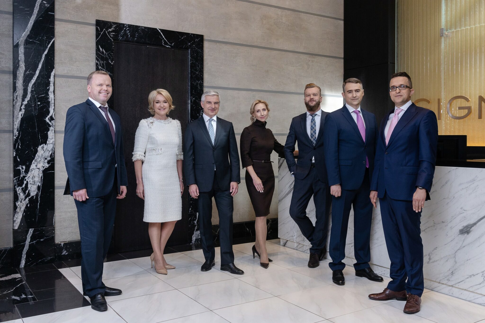 About us - Signet Bank